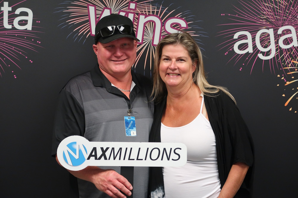 ‘Our lives are going to change forever’: Calgary couple wins $1 million - StrathmoreNow.com ...